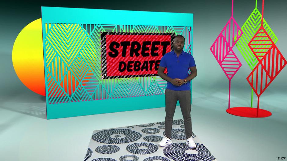 The 77 Percent - Street Debate: Youth in Ugandan politics