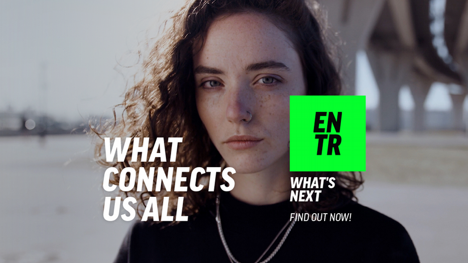 Digital project ENTR celebrates first anniversary