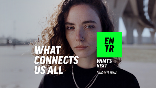 Digital project ENTR celebrates first anniversary