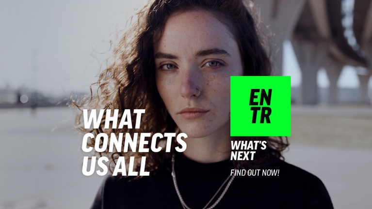 Digital project ENTR celebrates first anniversary