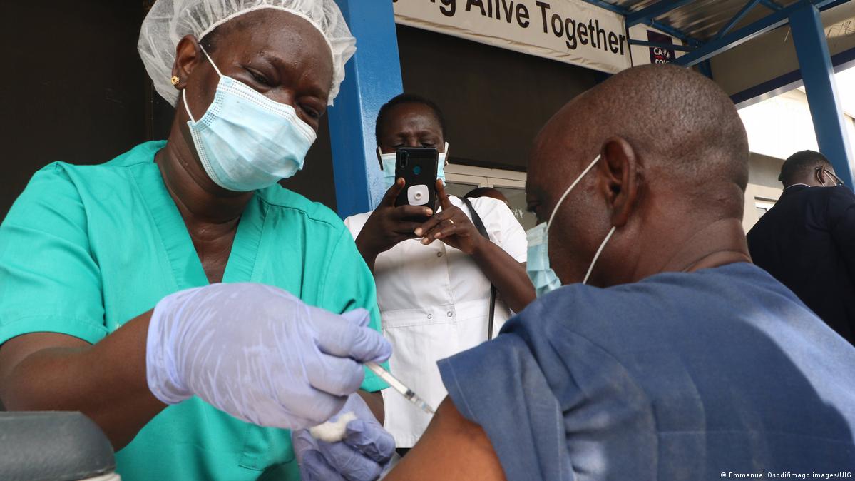 Africa is in dire need of COVID-19 vaccines – DW – 06/04/2021
