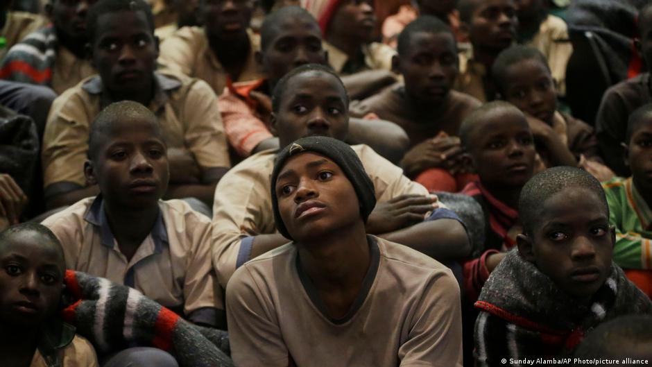 Who's to blame for the rising insecurity in Nigeria? – DW – 07/25/2021