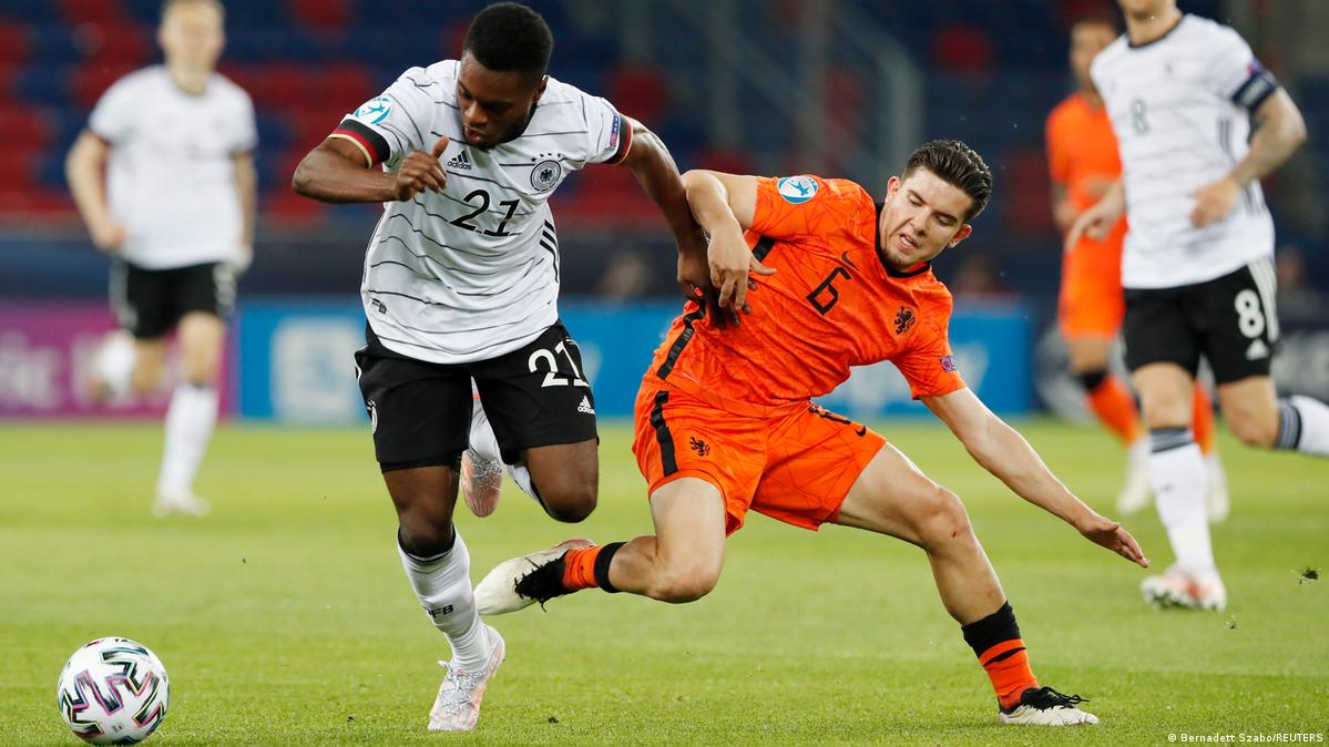 Being a Black German Footballer