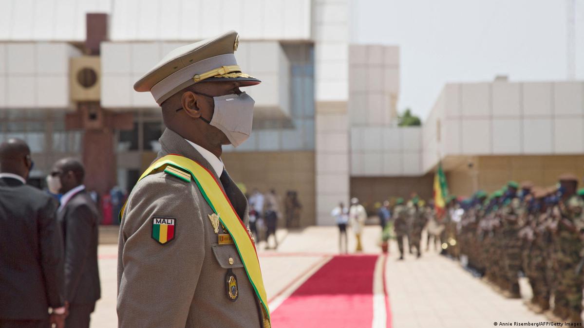 Mali says interim president survives assassination attempt