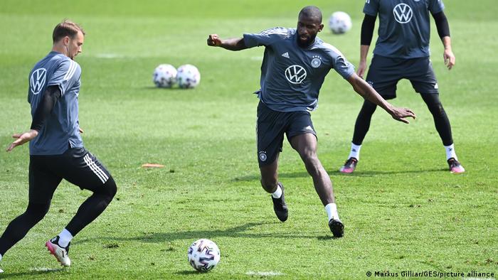 Tight at the back: Germany′s Euro 2020 fate to be decided by defense ...