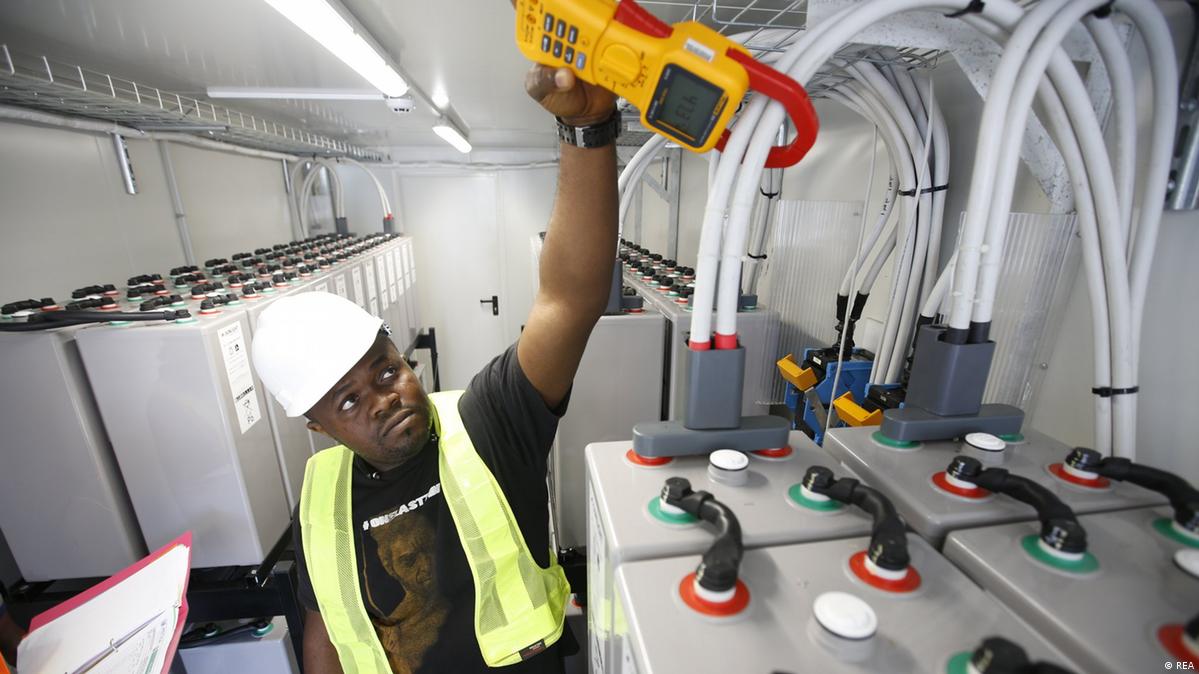 Africa faces hurdles to energy transition