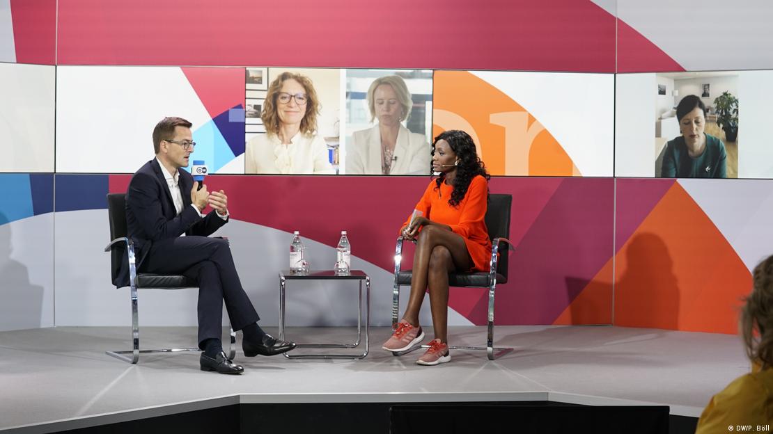 DW Global Media Forum 2022: Shaping tomorrow, now!