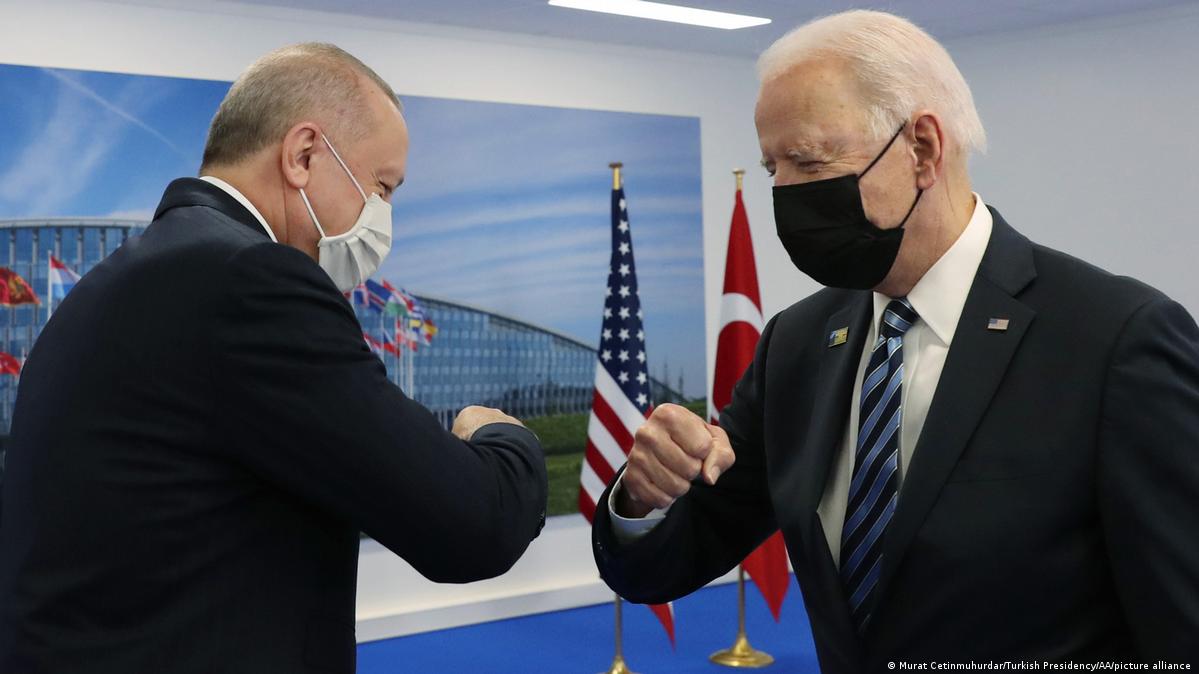 Erdogan says Biden meeting opened 'new era'