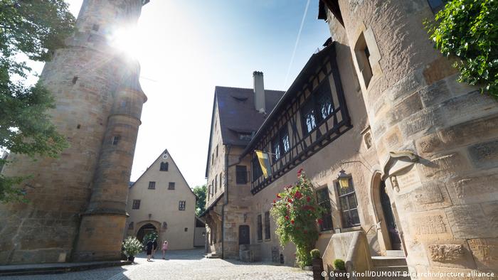 German Castle Road: A scenic route to the past | All media content | DW ...
