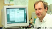 "Vago, pero emocionante": así nació internet hace 30 años – DW – 27/04/2023