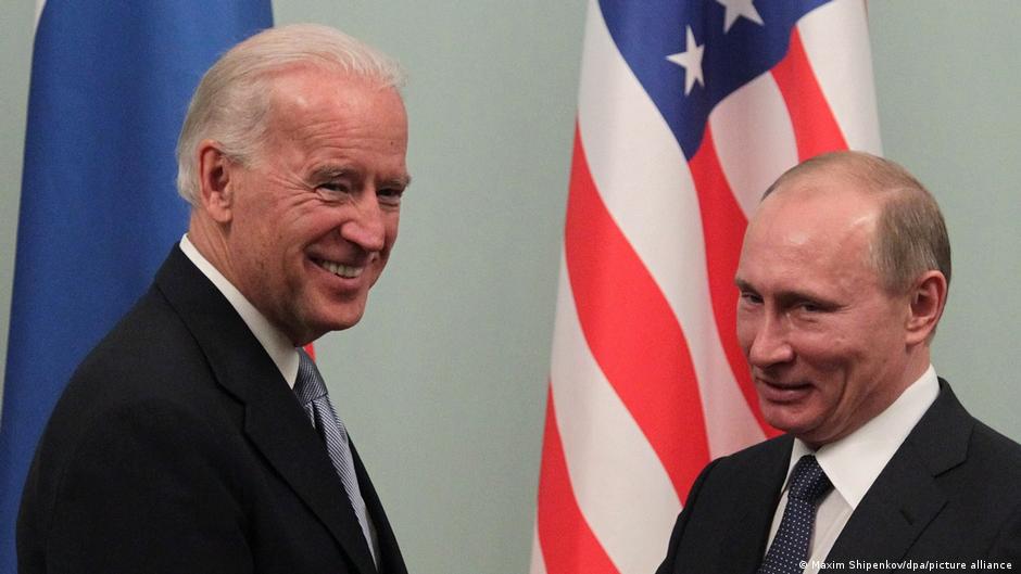 Russia-US relations: The contentious issues – DW – 06/16/2021