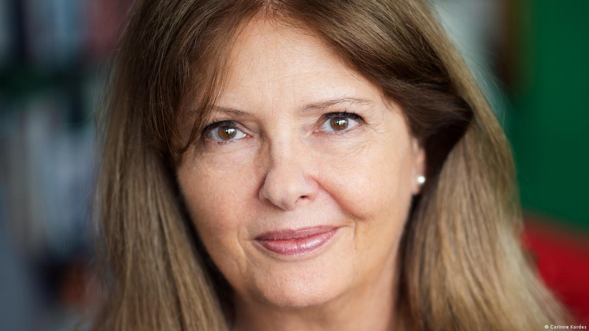 Brigitte Drodtloff: "Fără cultură nu putem exista" – DW – 19.06.2021