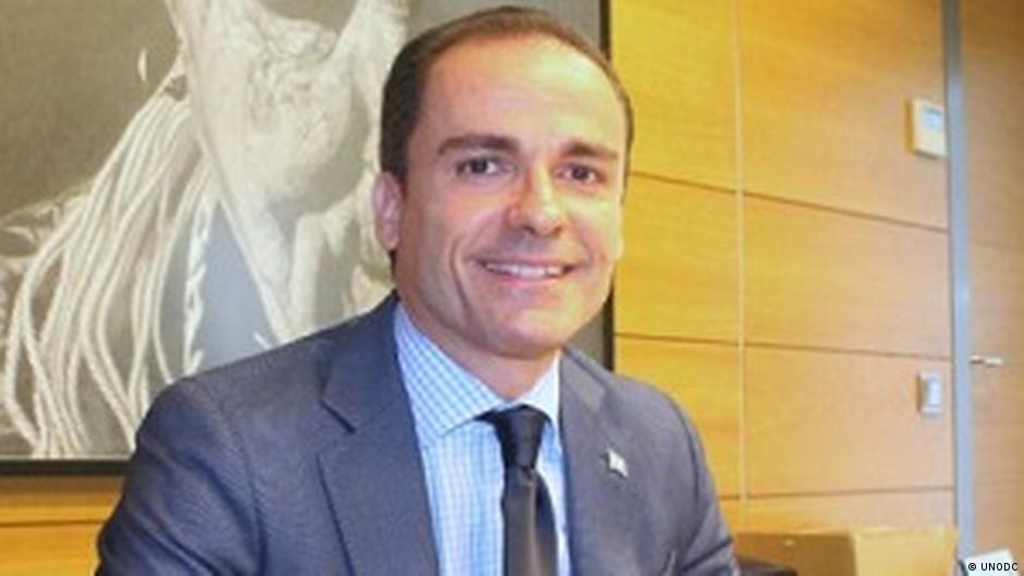 Amado Philip de Andrés, UNODC – DW – 16/06/2021