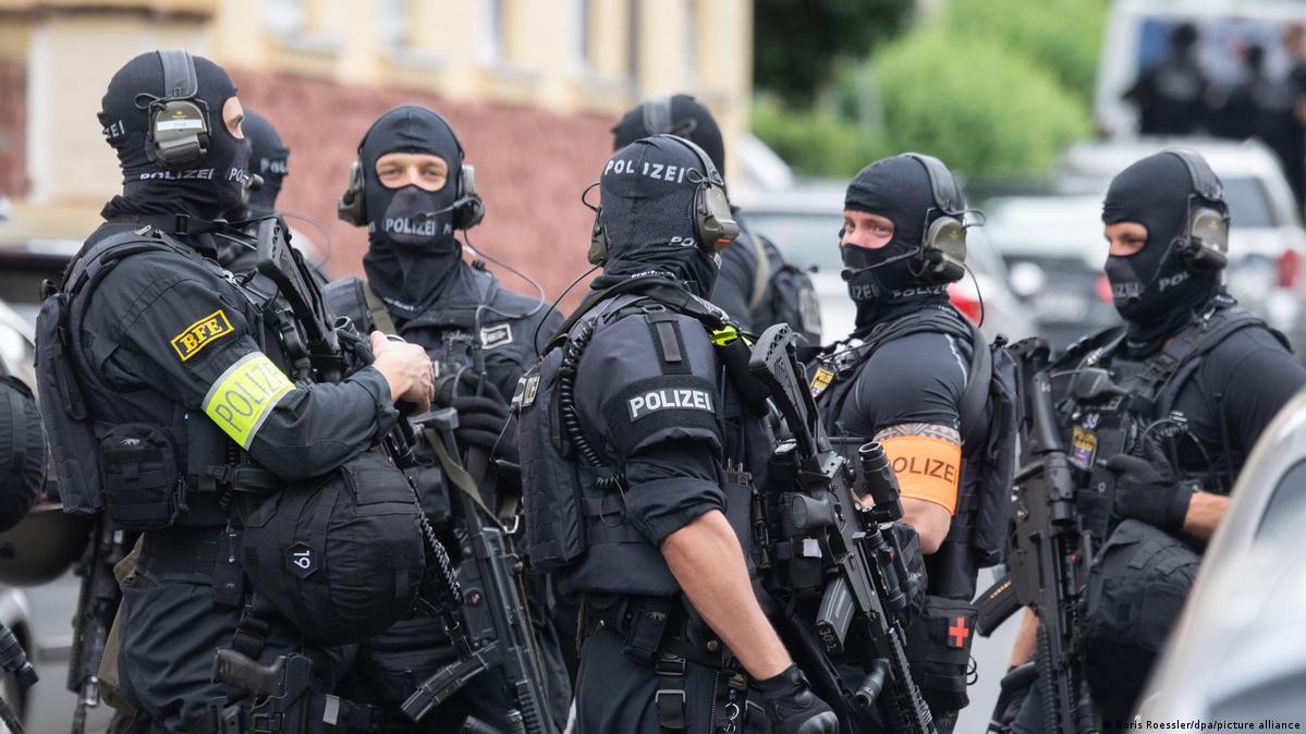 Germany: One dead after gunshots fired in Frankfurt – DW – 06/22/2021