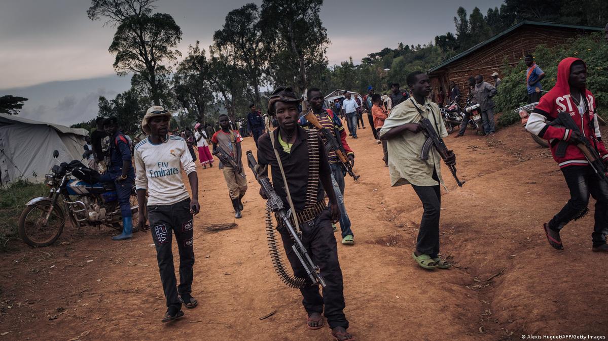 Dozens killed by rebels in eastern DR Congo – DW – 04/15/2023