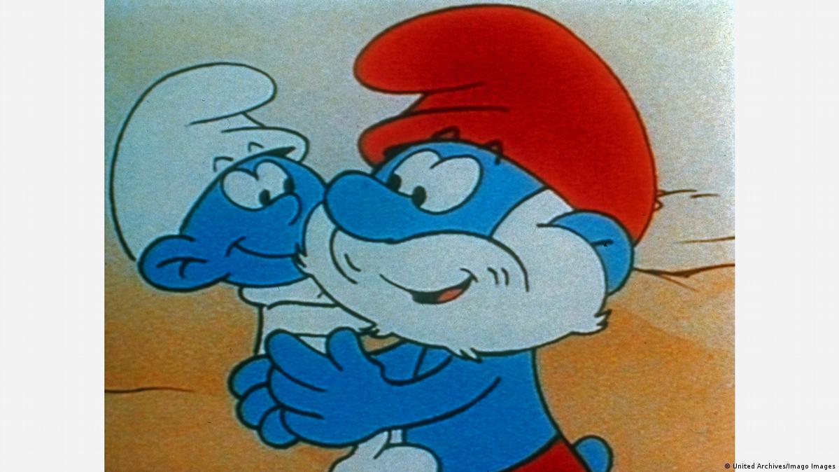 Los pitufos se someten a cirugía a los 65 años – DW – 17/03/2023