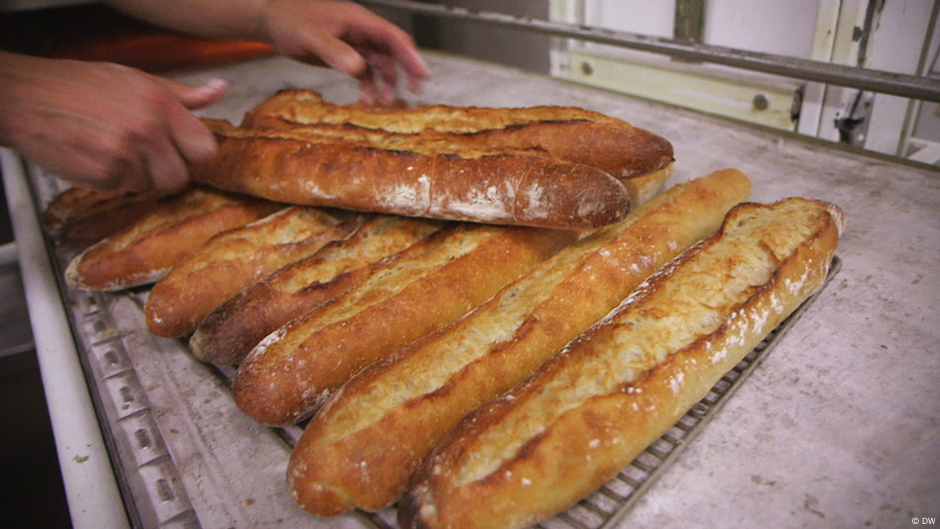 Secretos culinarios: la baguette perfecta – DW – 26/06/2021 Secretos culinarios: la baguette perfecta – DW – 26/06/2021