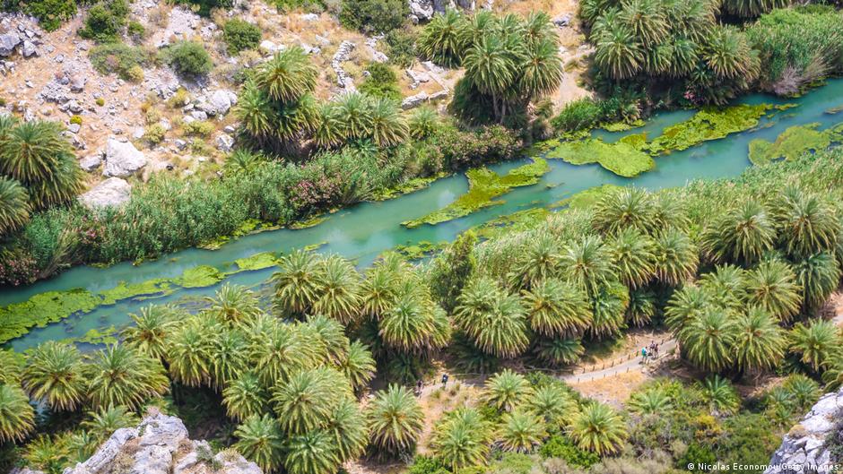 RND: «Καθαρός αέρας για την Κρήτη» – DW – 08/01/2022