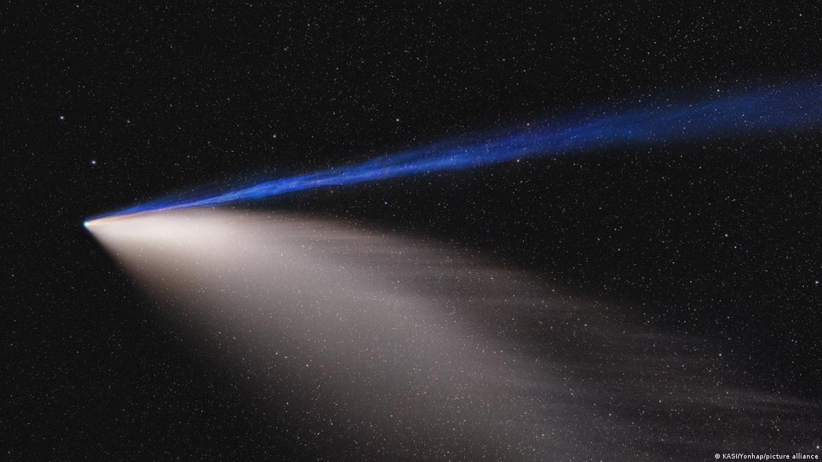 Un planetoide se acerca rápidamente al sistema solar – DW – 28/06/2021