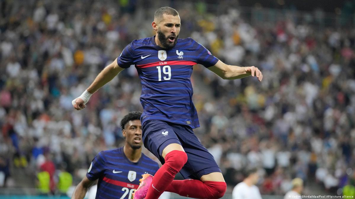 Real Madrid star Benzema on trial in 'sextape' affair