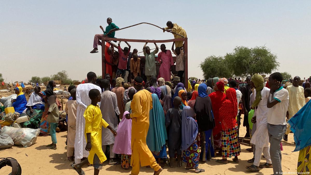 Les déplacés de Diffa réclament plus de sécurité – DW – 01/07/2021
