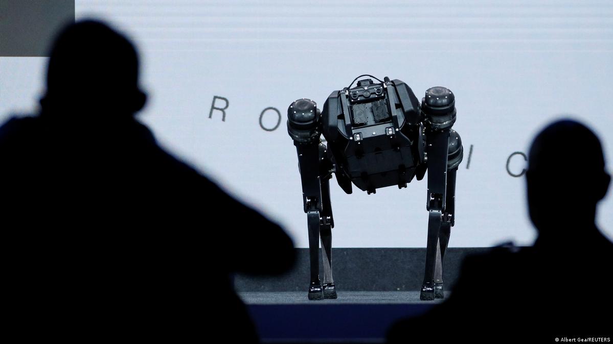 Robot Ular Selamatkan Nyawa – DW – 02.08.2021