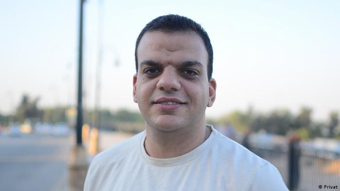 Mossab aus Ägypten | DW Deutsch Lernen