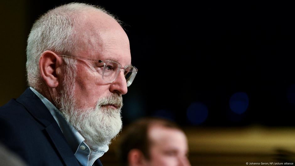 European Commission vice president: Ukraine deserves support – DW – 01 ... European Commission vice president: Ukraine deserves support – DW – 01 ...