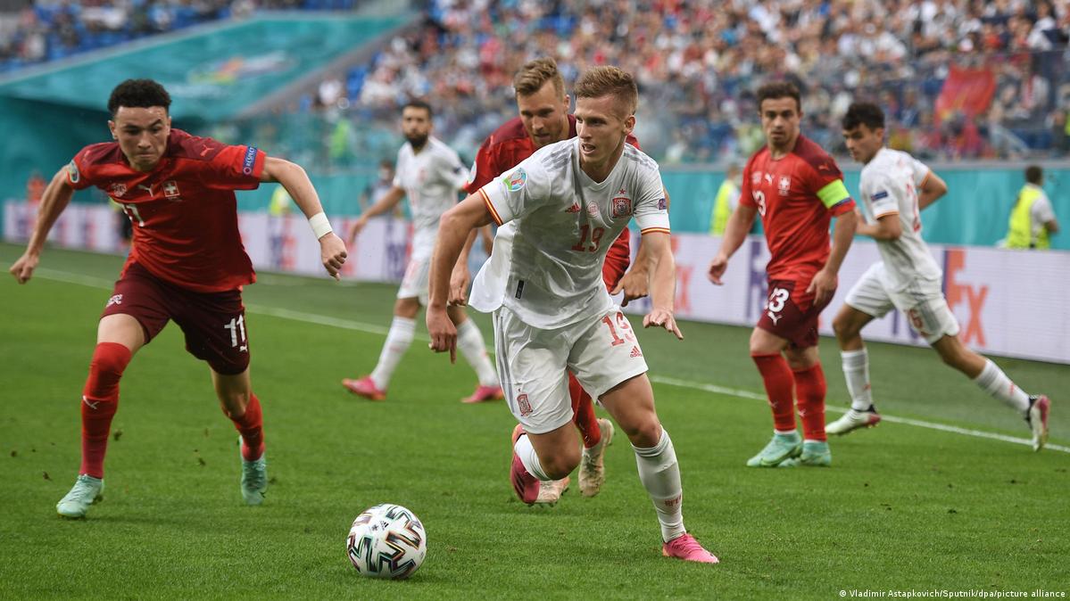 Euro 2020: Dani Olmo is Spain's key to unlocking Italy – DW – 07/05/2021