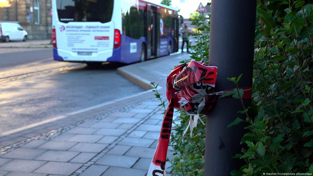 Germany: Polish bus driver dies in Bavaria knife attack – DW – 07/06/2021