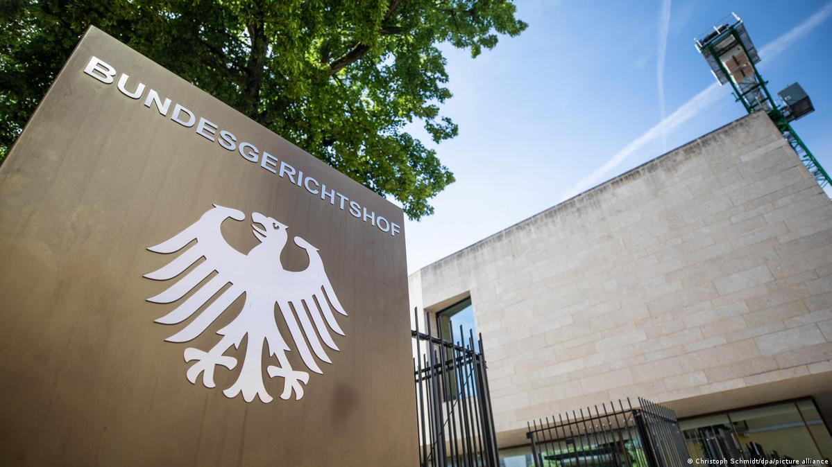 Top German court upholds Syrian's conviction – DW – 05/03/2022