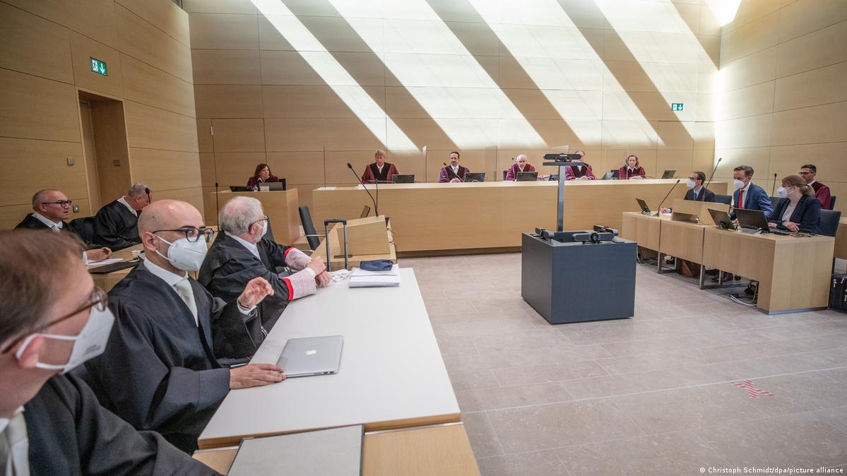 German federal court issues ruling in 'cum-ex' case – DW – 07/28/2021