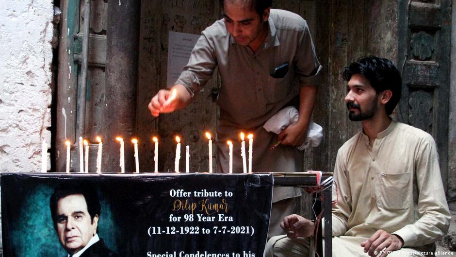 Dilip Kumar: the Bollywood legend who bridged the divide between India ...