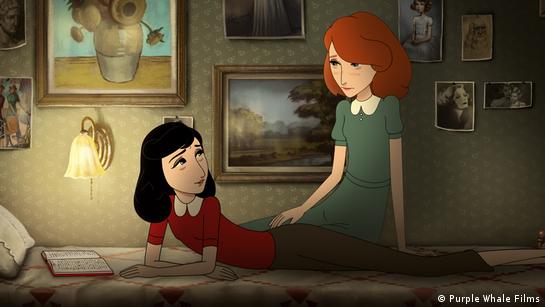 'Where is Anne Frank' debuts at Cannes – DW – 07/13/2021