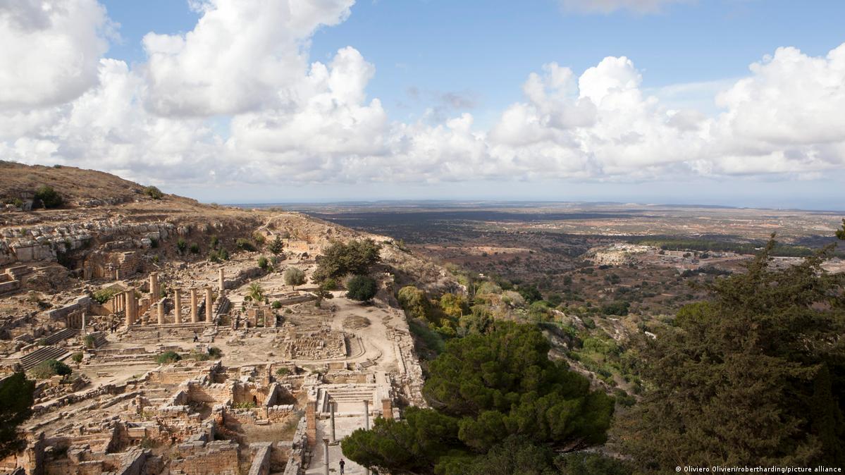 Libya: The fight to save a forest surrounded by desert – DW – 07/20/2021