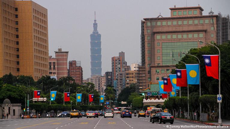 6.6-magnitude earthquake rattles Taiwan