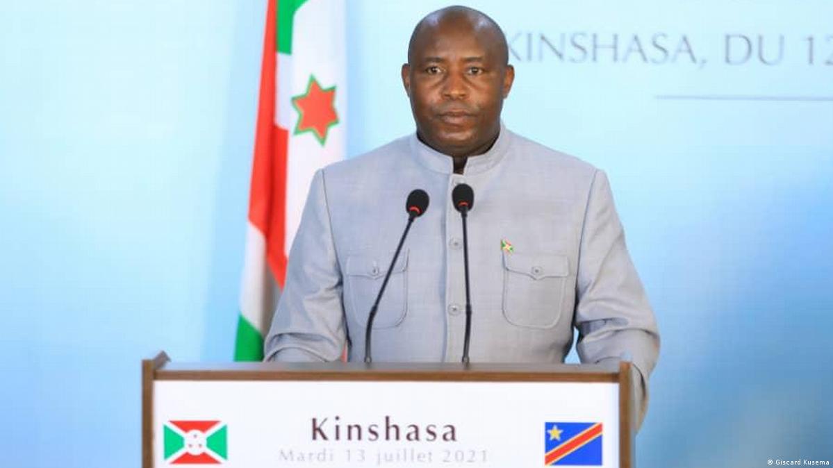 Burundi : des magistrats sanctionnés pour corruption – DW – 15/08/2022