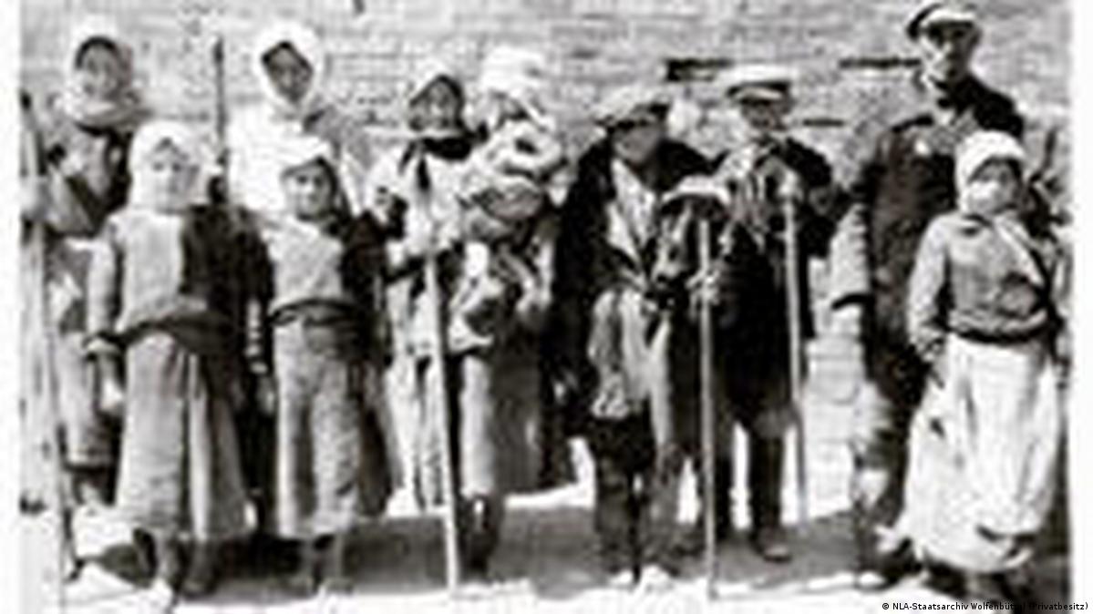 Forced labor – DW – 07/17/2010