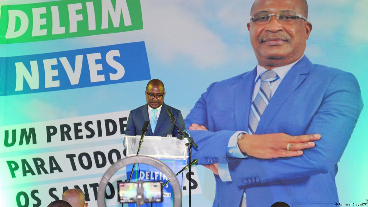 São Tomé: Advogado denuncia prisão "ilegal" de Delfim Neves