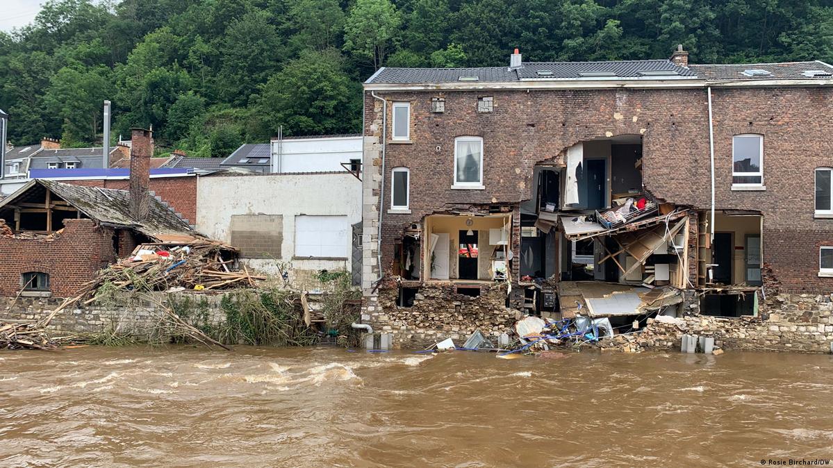 Ascienden a 37 las muertes por las inundaciones en Bélgica – DW – 22/07 ...