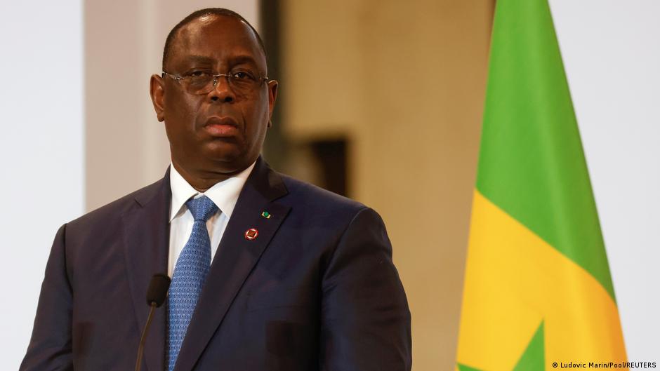 Macky Sall: 'Africa must have security' – DW – 02/17/2022