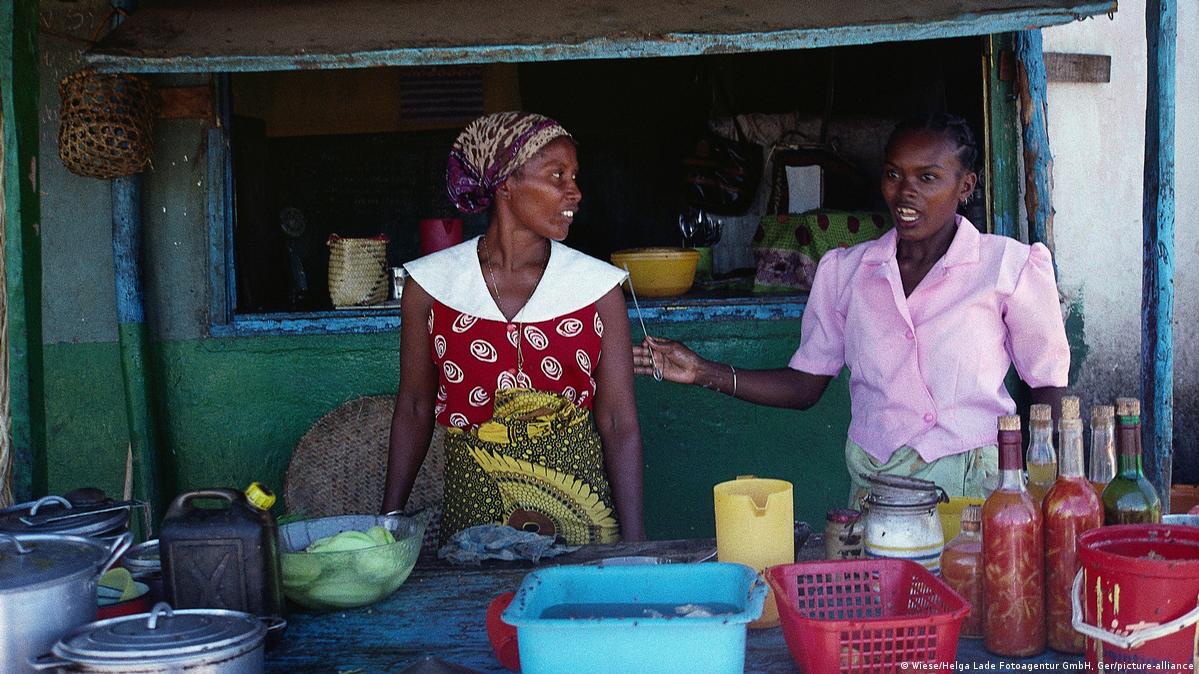 African female entrepreneurs want equal opportunities – DW – 11/29/2022