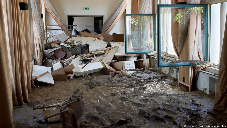 Germany's disaster warning system – DW – 07/20/2021