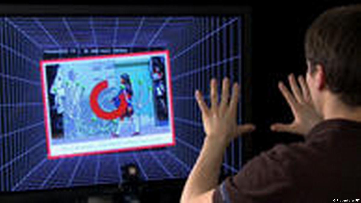 Gesture interface – DW – 07/28/2010