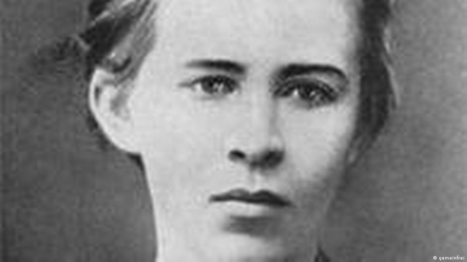 Lessya Ukrainka: Ukraine's great poet of hope | SYOK