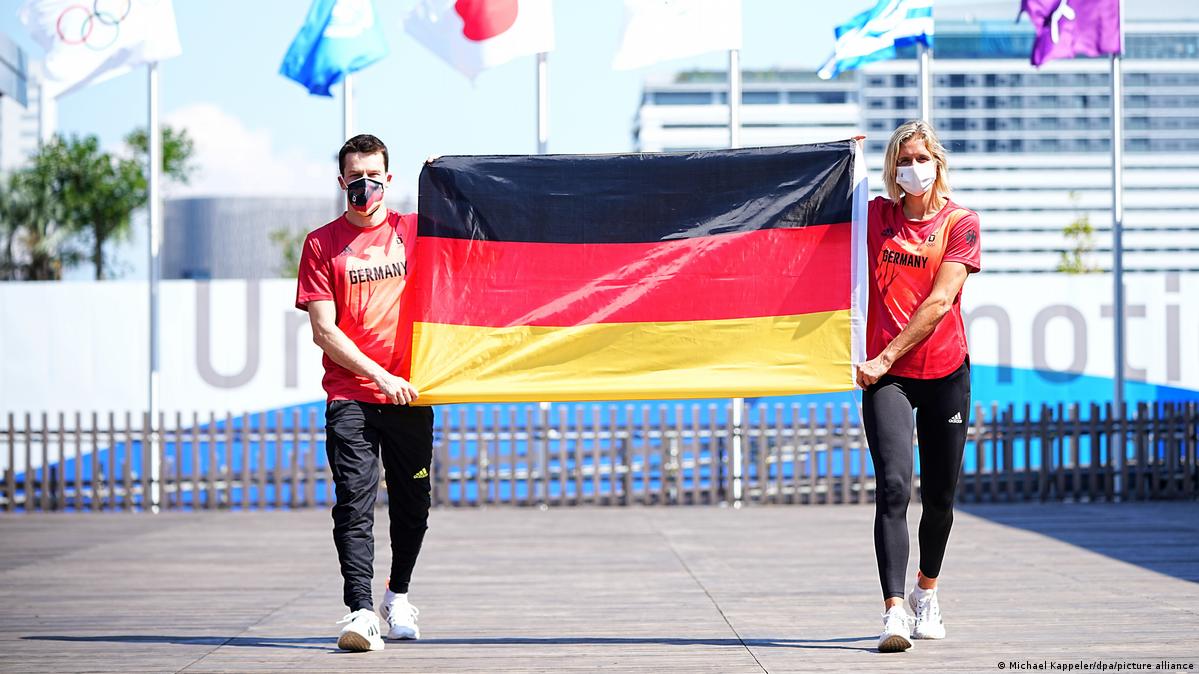 Tokyo 2020: Germany to have gender-balanced flag bearers