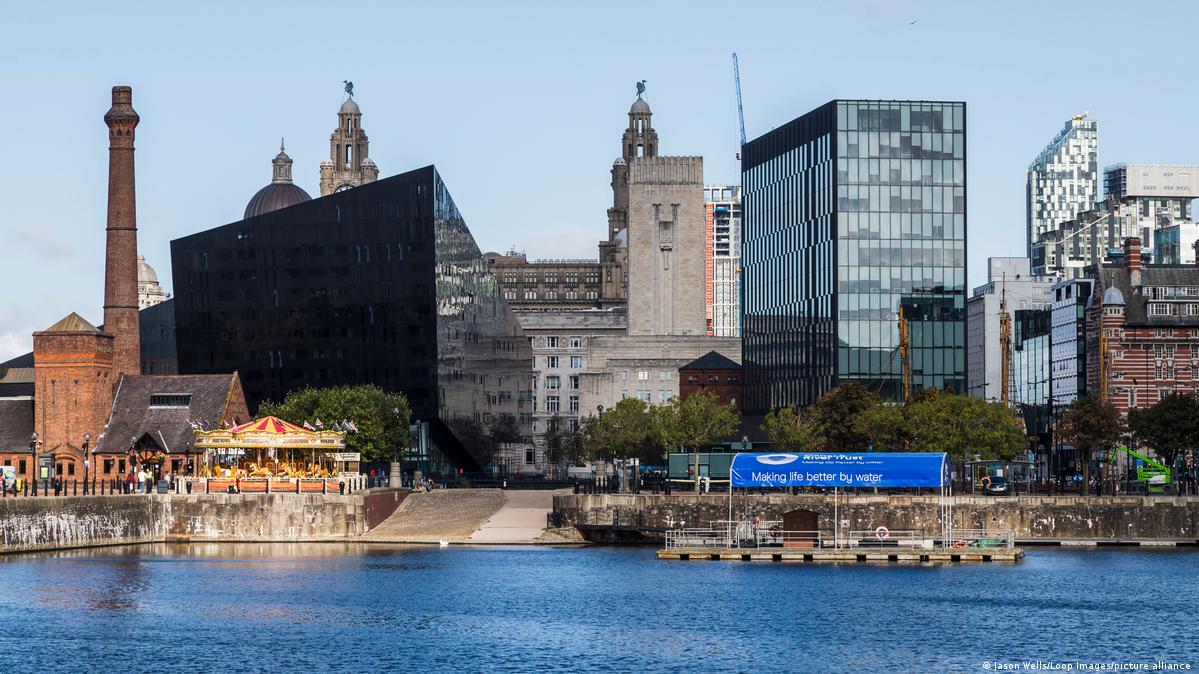 Why Liverpool lost its World Heritage status – DW – 07/23/2021