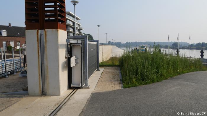 The Netherlands gear for future with flood-control project | Europe ...