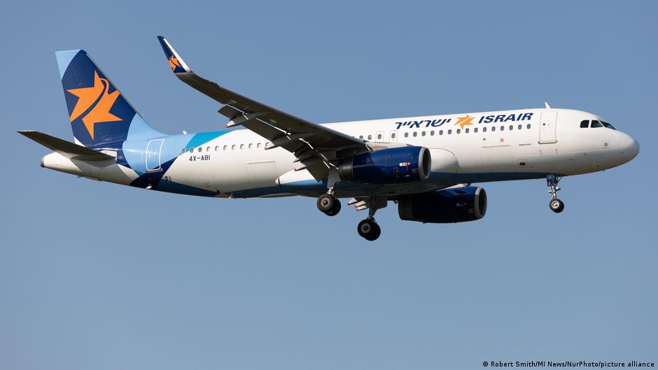 First Israeli flights take off for Morocco – DW – 07/25/2021