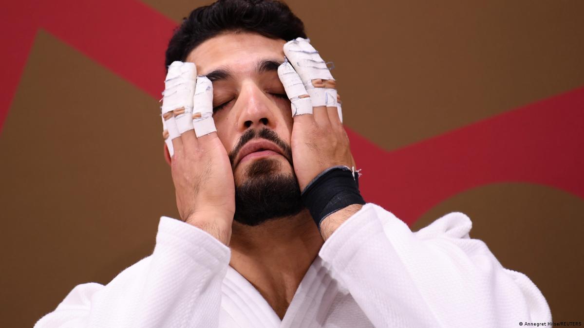 Israeli judoka Tohar Butbul responds to Olympic boycotts – DW – 07/26/2021